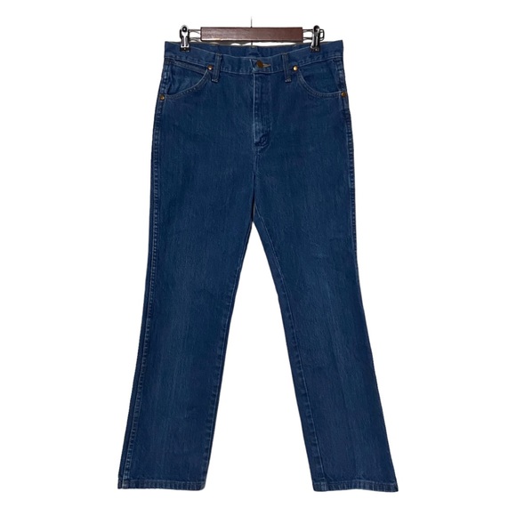 Wrangler | Jeans | Vintage 9s Wrangler Cowboy Cut Slim Denim Rodeo ...